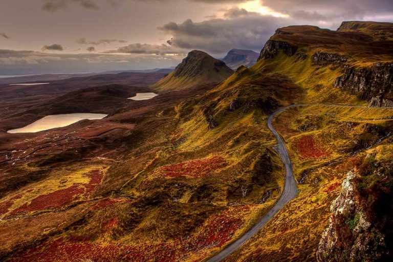 Ruta en coche por las Highlands escocesas (lo imprescindible)
