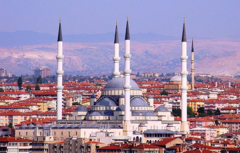 Las 5 ciudades más turísticas de Turquía