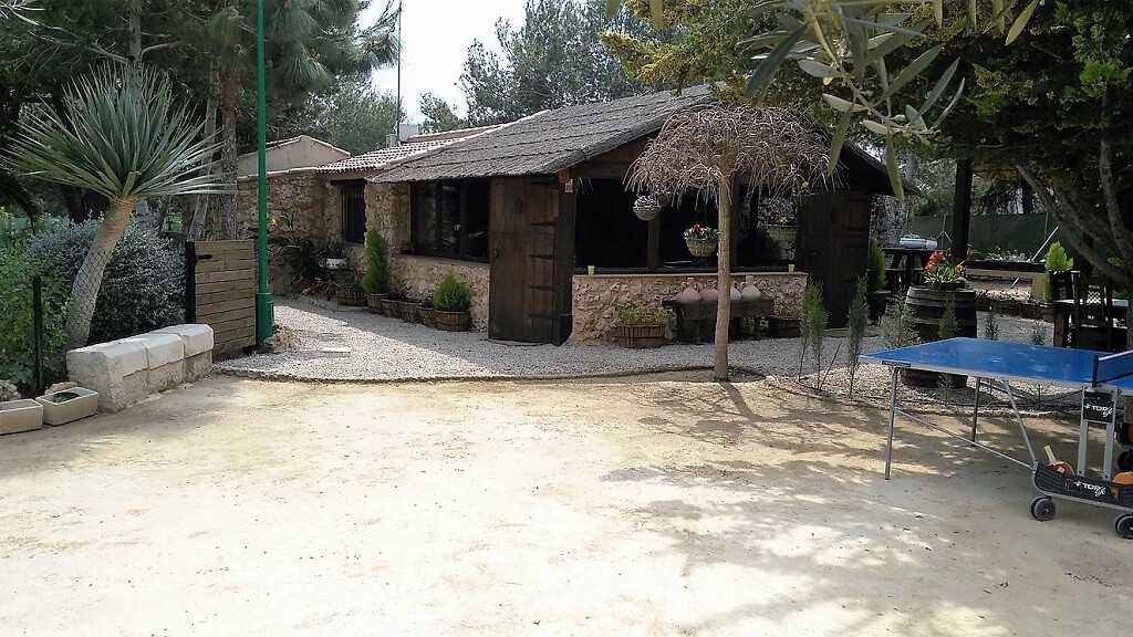 Casas rurales con granja para ir con niños y disfrutar en familia